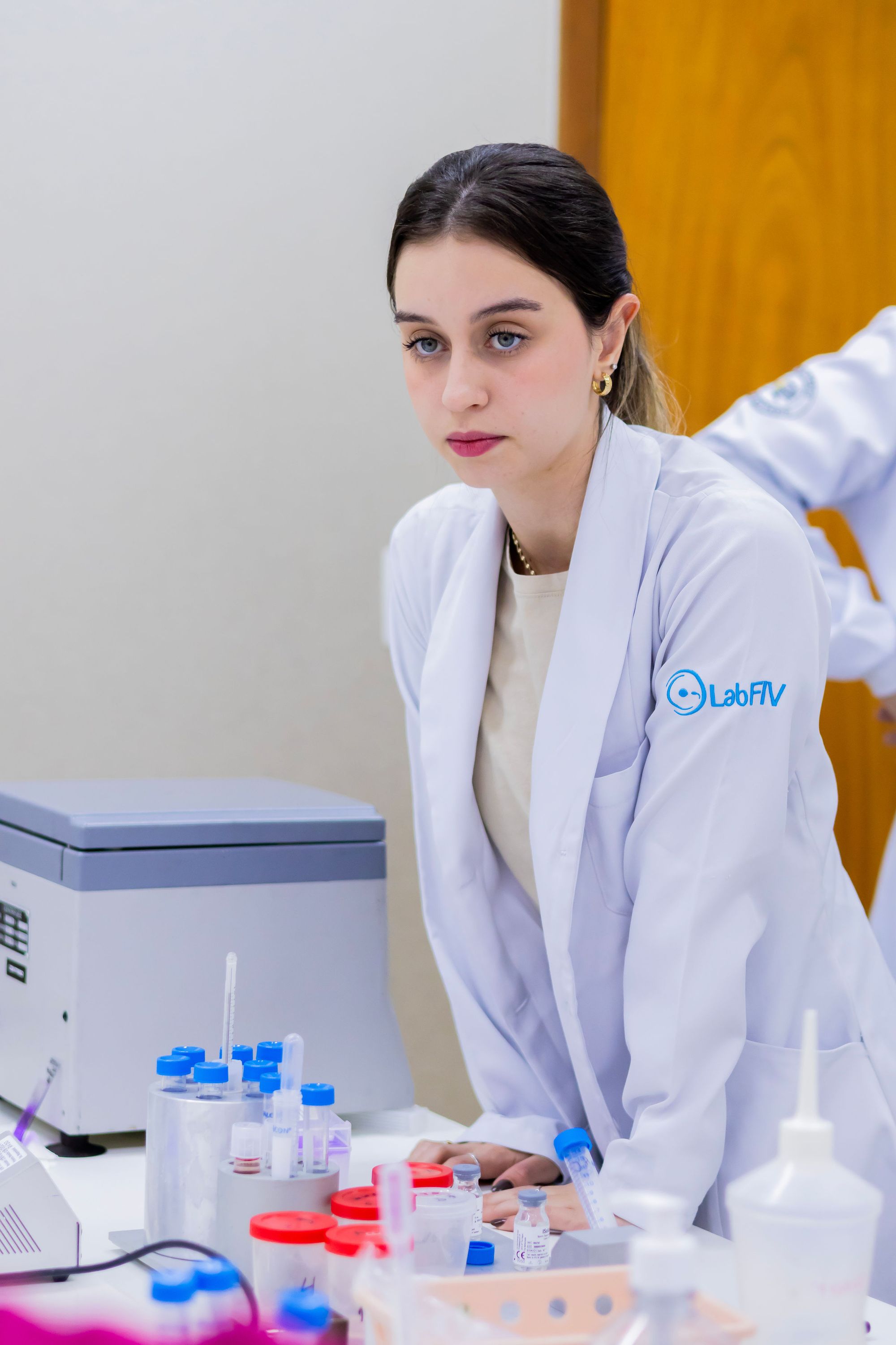 Técnicas Avançadas de Espermograma - Instituto Gera