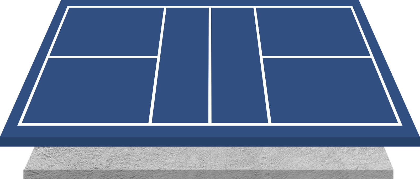 Elite Pickleball Surface | Dreamcourts™