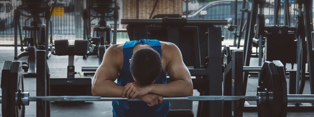 How To Know If You Are Overtraining