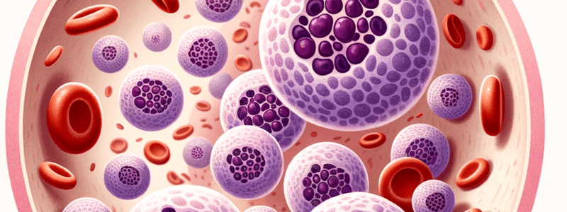 Basophils Explained: What They Are and How They Function
