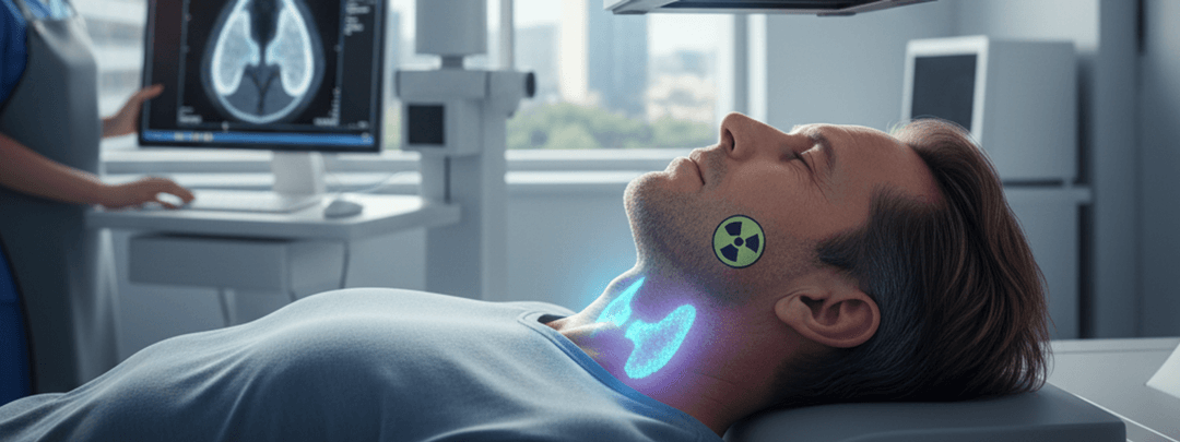 Thyroid Scintigraphy: What to Expect and How to Prepare