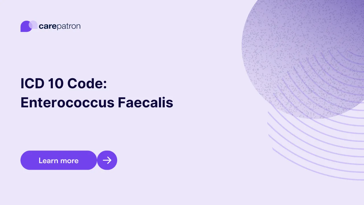 Viral Syndrome ICD 10 CM Codes