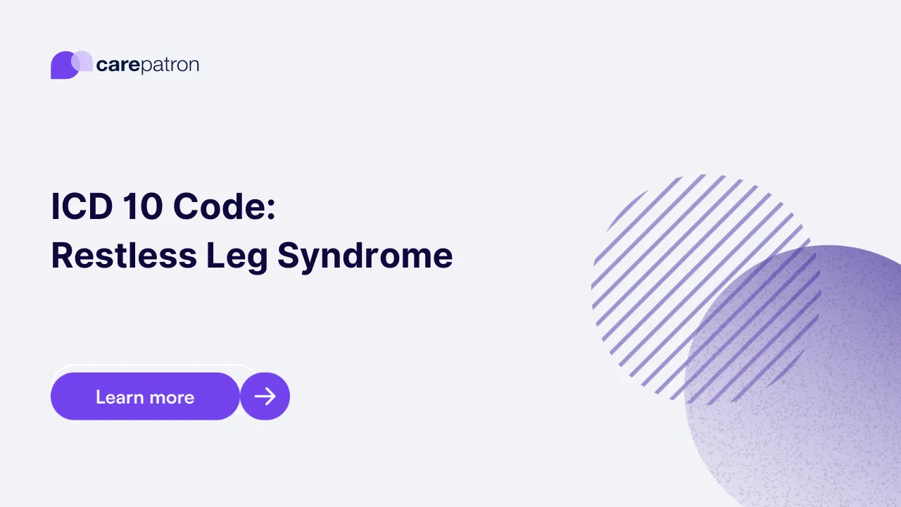 Insomnia ICD 10 CM Codes 2023