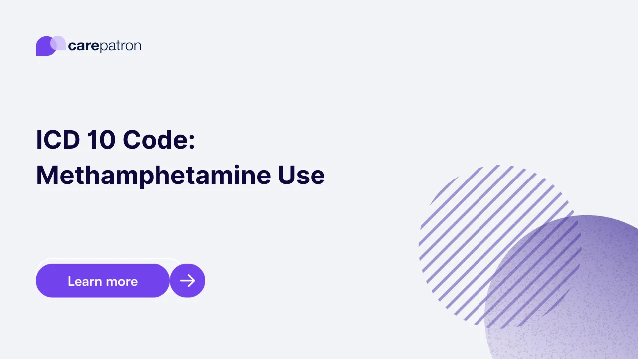 Methamphetamine Use ICD 10 CM Codes Methamphetamine Use ICD 10 CM Codes