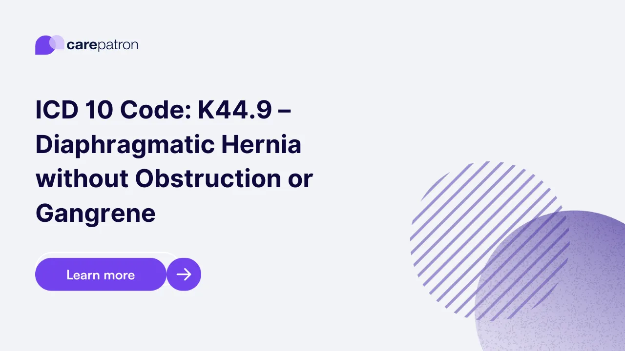 Dyspepsia ICD 10 CM Codes