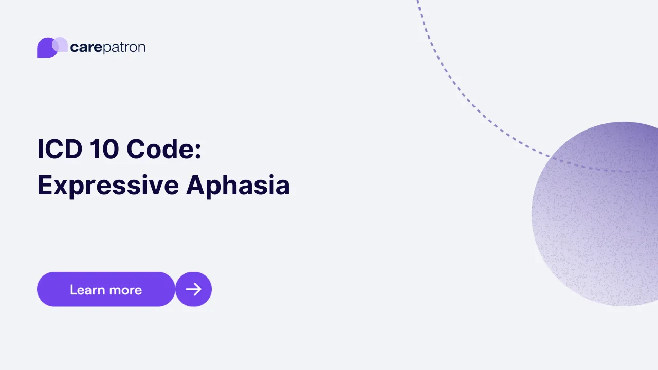 Expressive Aphasia ICD 10 CM Codes Expressive Aphasia ICD 10 CM Codes