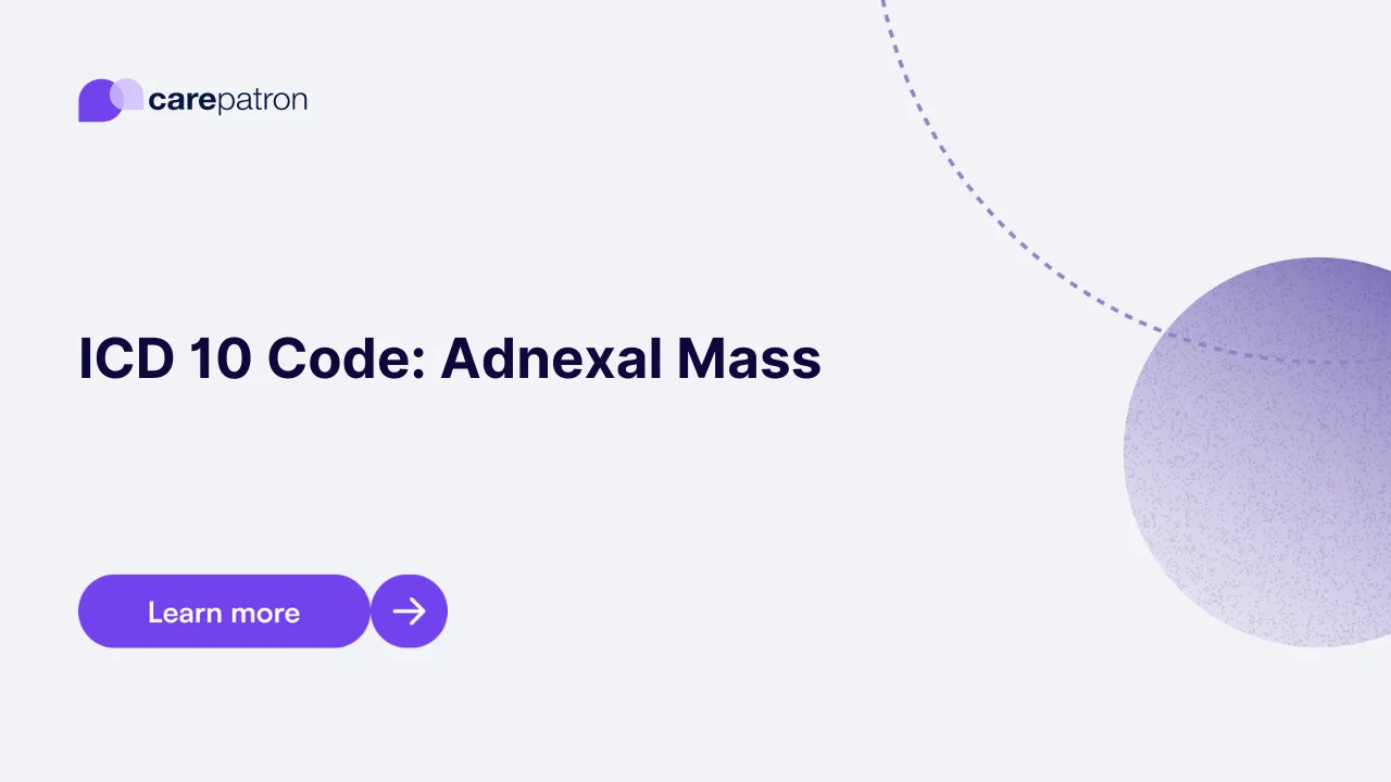 Adnexal Mass ICD 10 CM Codes 2023 Adnexal Mass ICD 10 CM Codes 2023