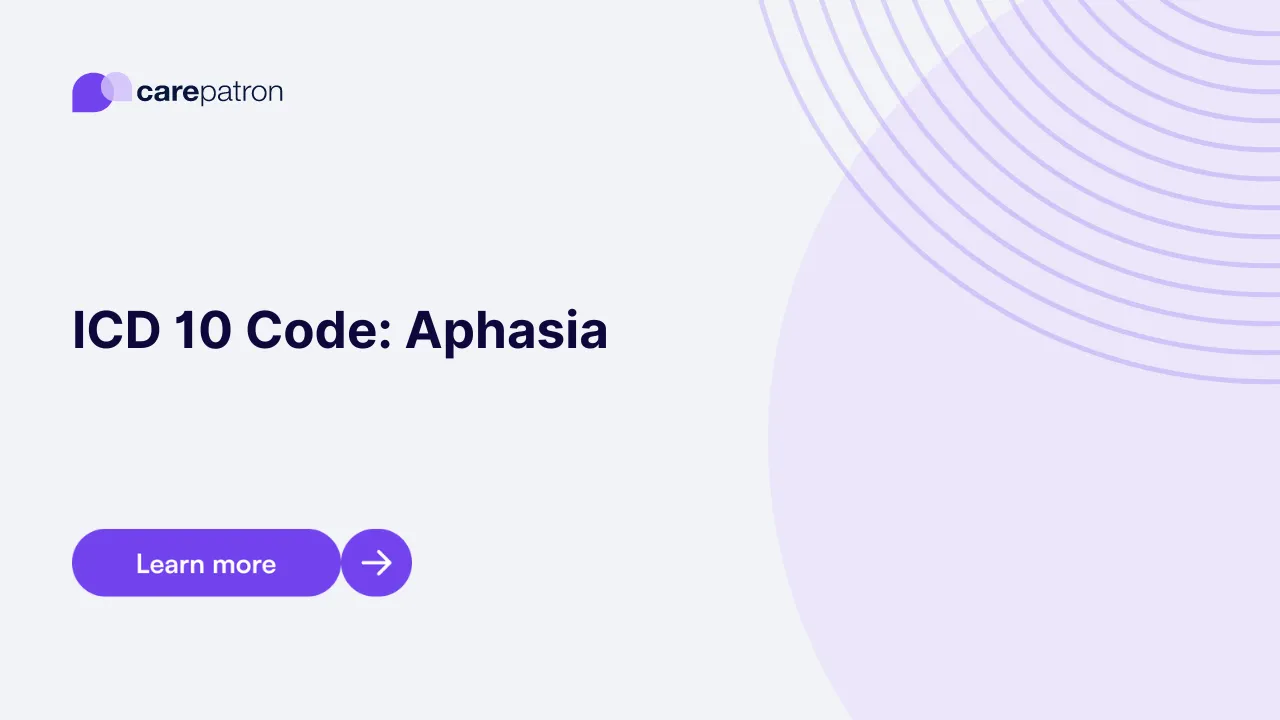 Stroke ICD 10 CM Codes 2023