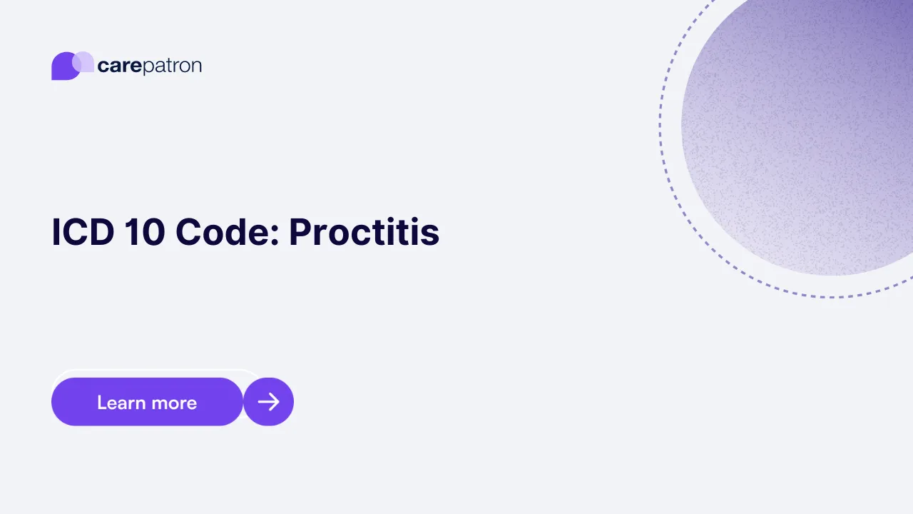 Proctitis ICD 10 CM Codes Proctitis ICD 10 CM Codes