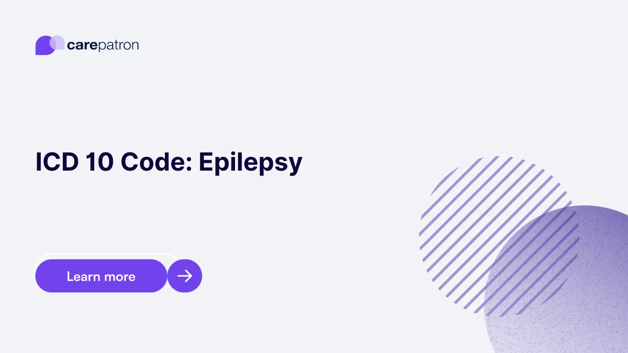 Epilepsy ICD 10 CM Codes Epilepsy ICD 10 CM Codes
