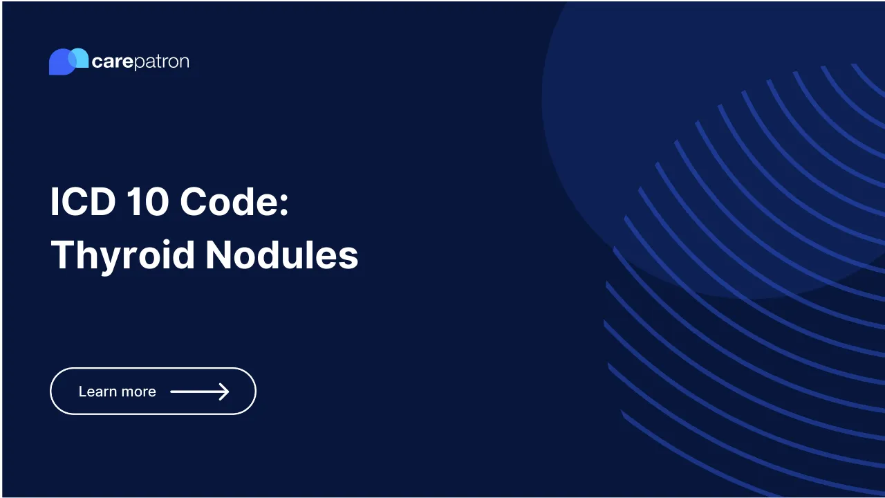 Thyroid Nodules ICD 10 CM Codes Thyroid Nodules ICD 10 CM Codes
