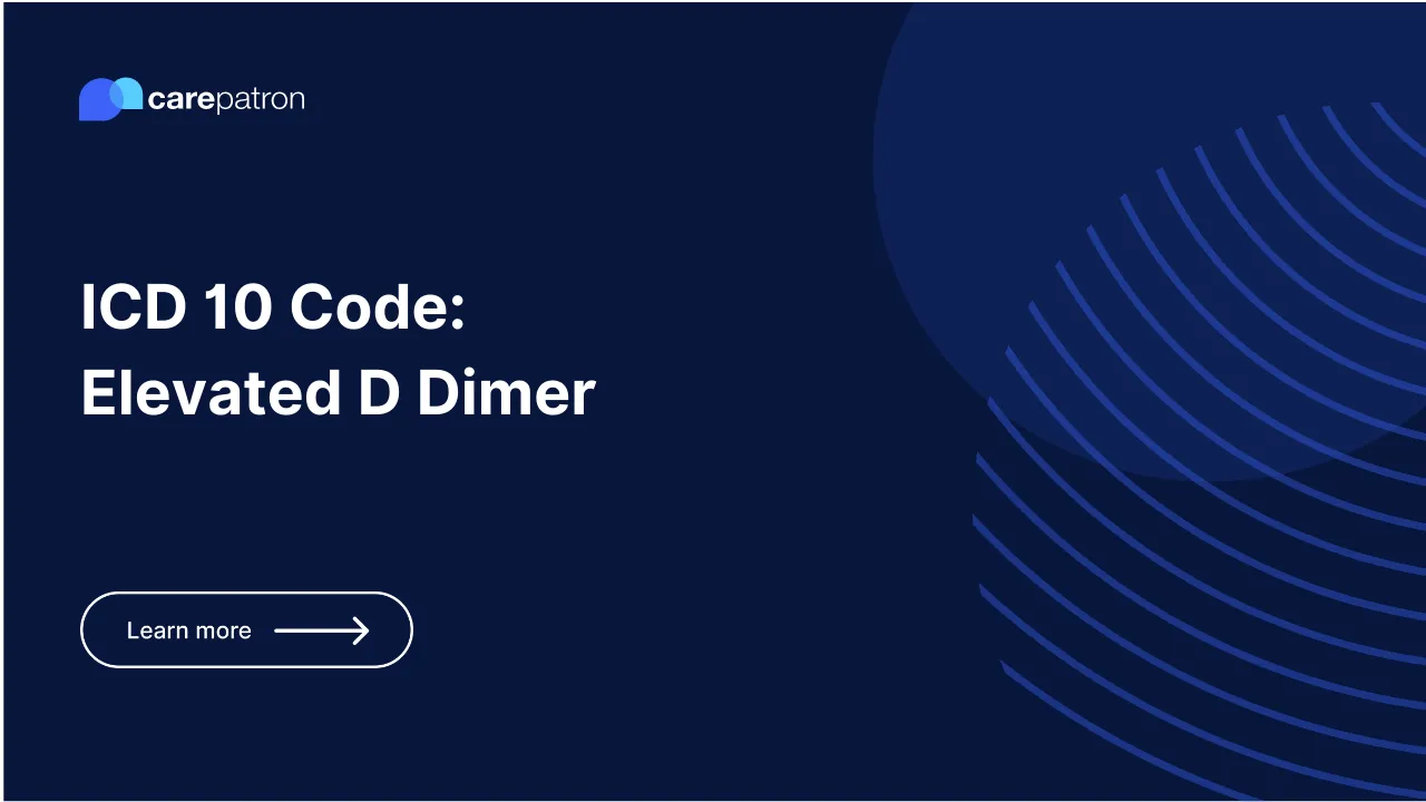 Confusion ICD 10 CM Codes