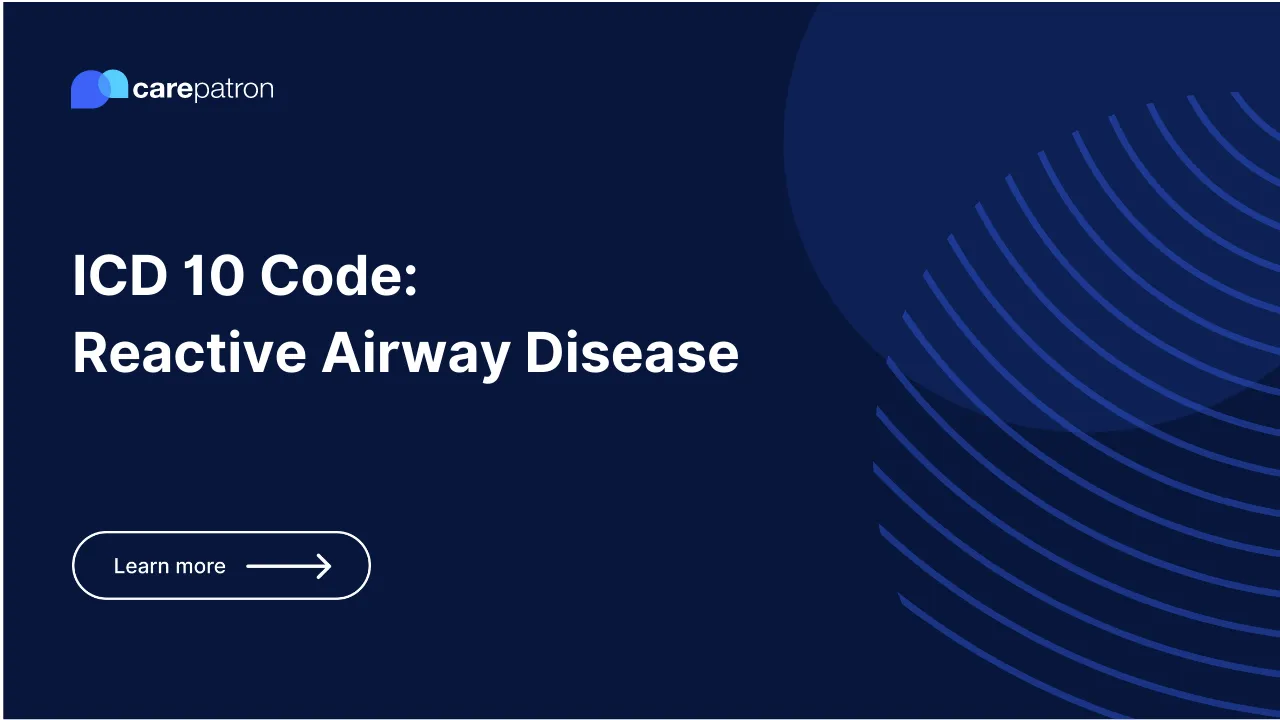 Reactive Airway Disease ICD 10 CM Codes 2025 Reactive Airway Disease ICD 10 CM Codes 2025