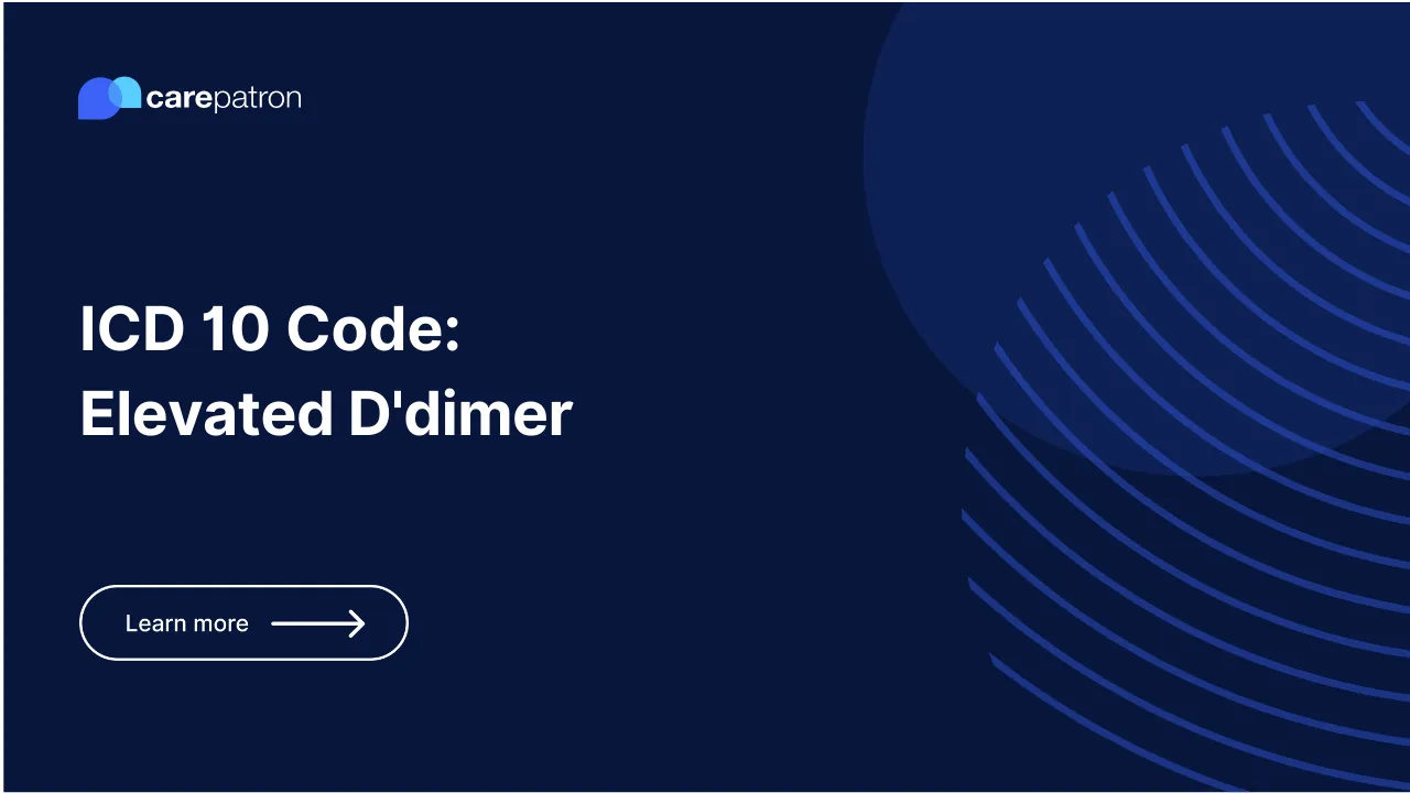Elevated PSA ICD 10 CM Codes