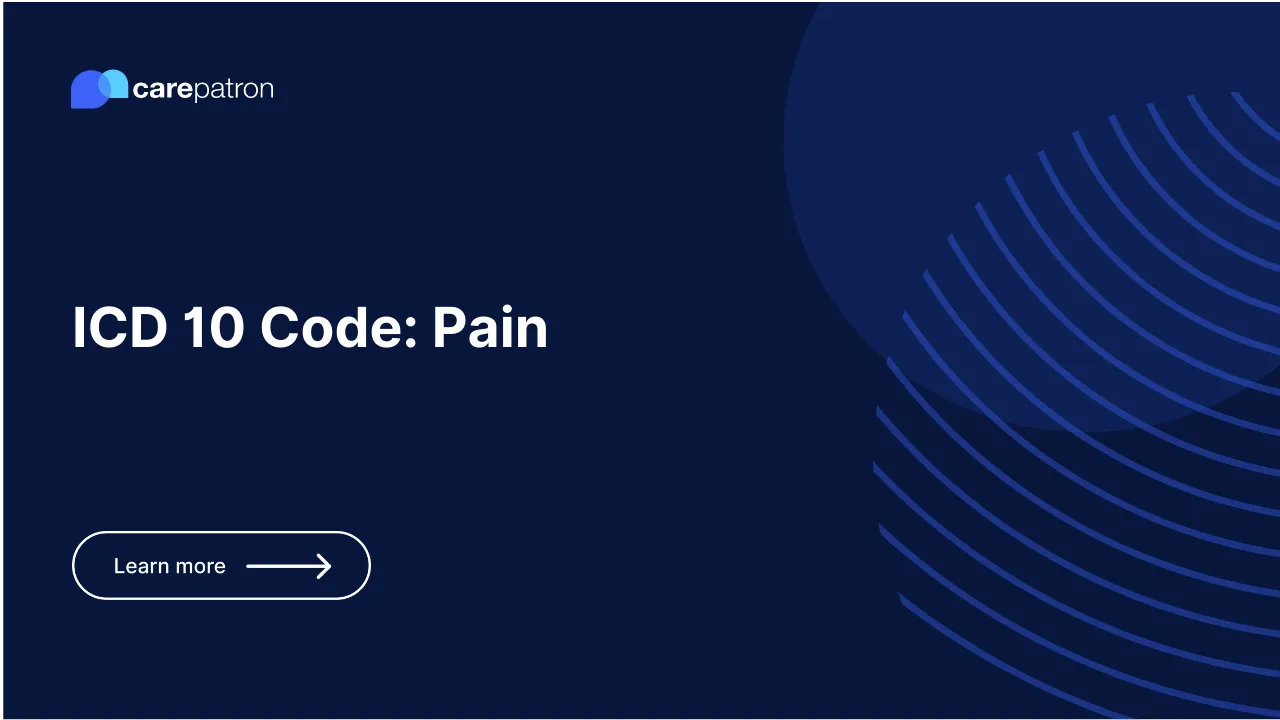 Facial Pain ICD 10 CM Codes Facial Pain ICD 10 CM Codes