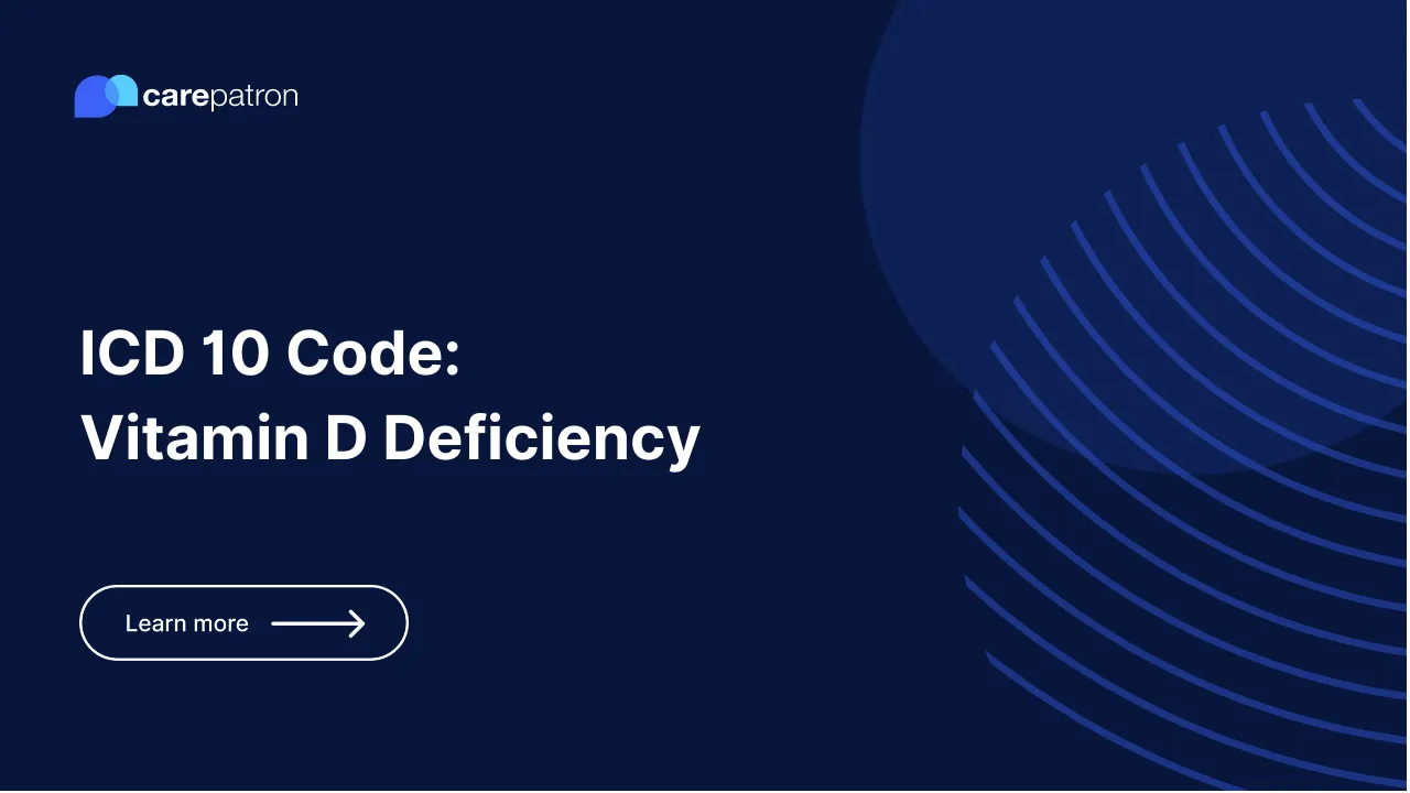 Hypothyroidism ICD 10 CM Codes