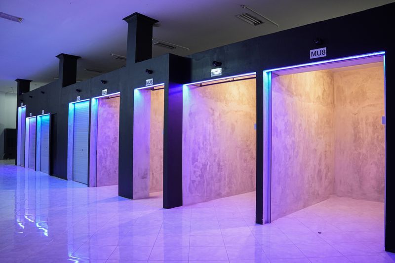 Premier Baggage & Self Storage Solutions in Bali