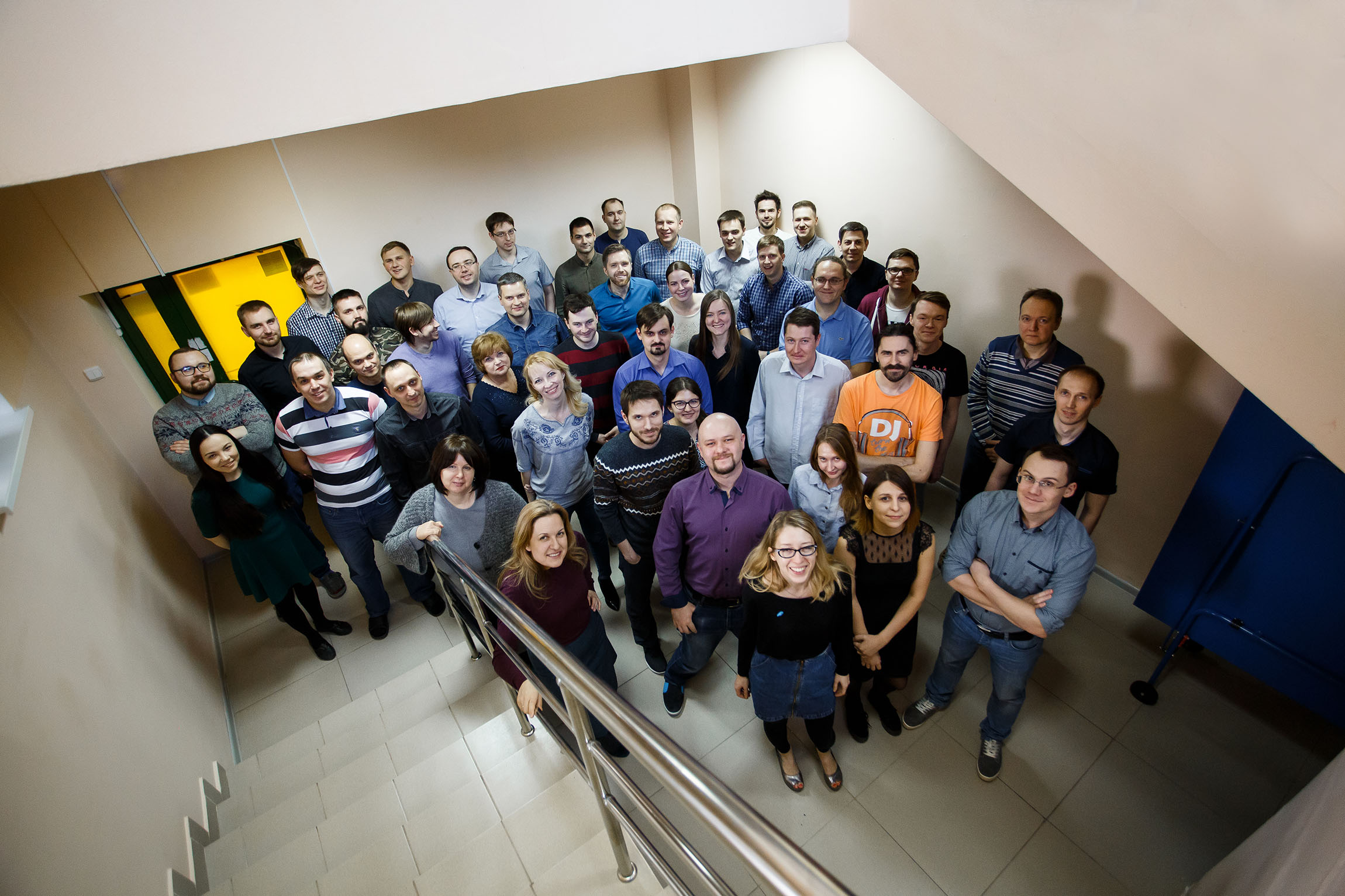 Meet the team | ByteMinds