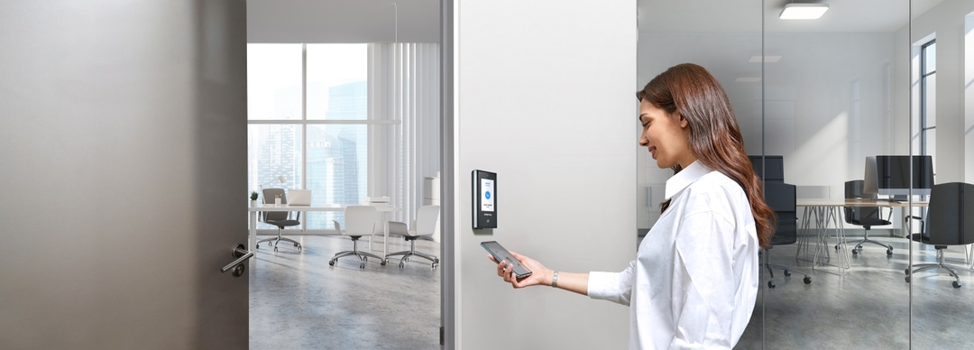 EasySecure | Secure and flexible registration for every situation