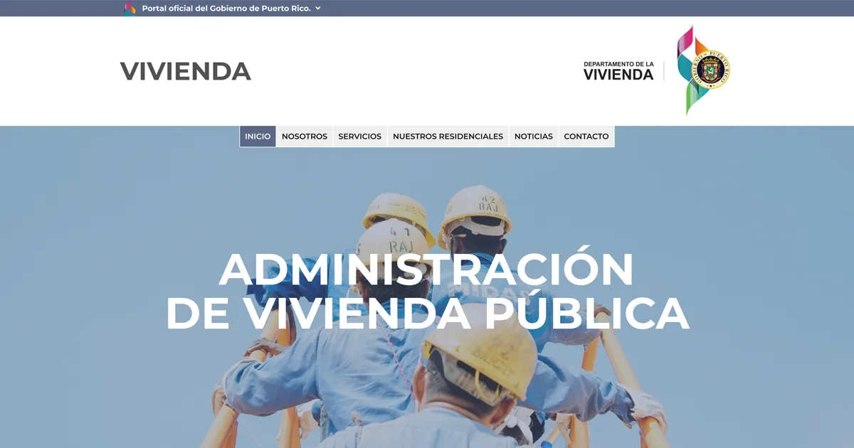 Administración de Vivienda Pública (AVP)