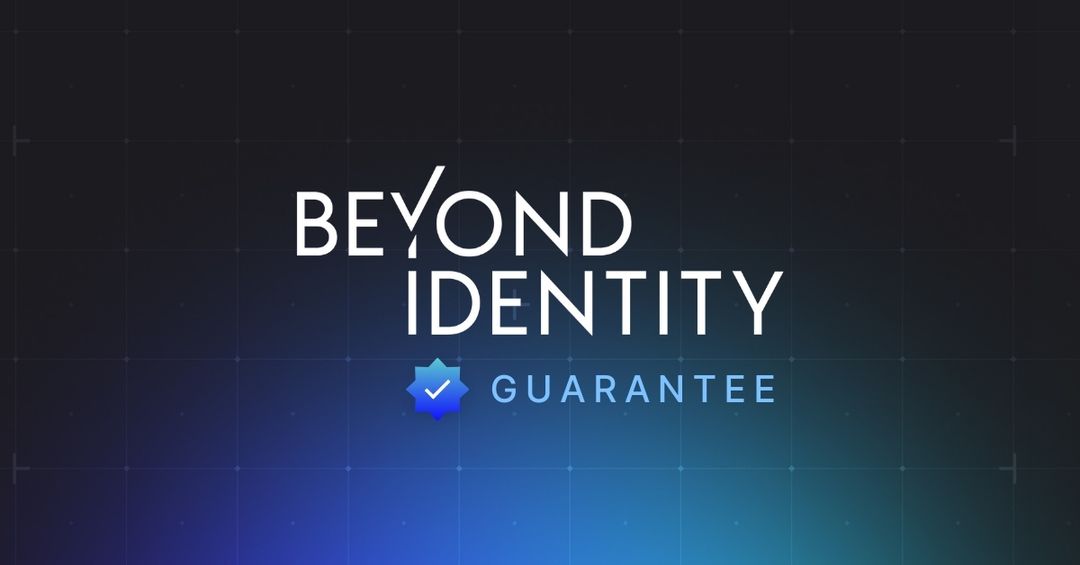 Beyond Identity