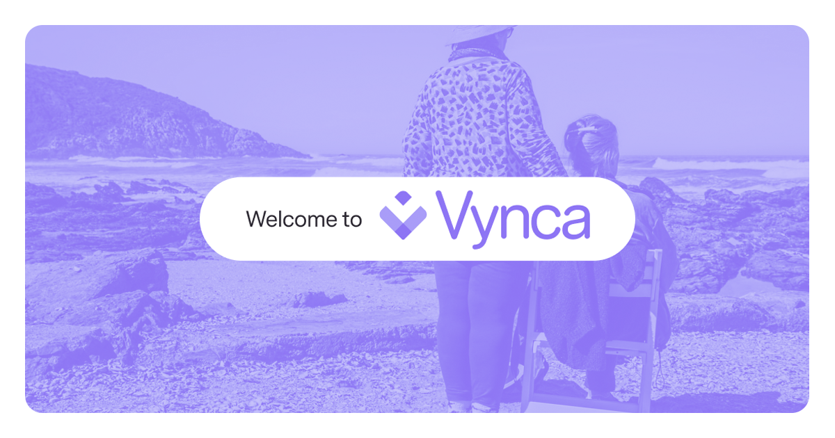 Vynca - Palliative Care. Care Navigation. Intelligent Healthcare Software.