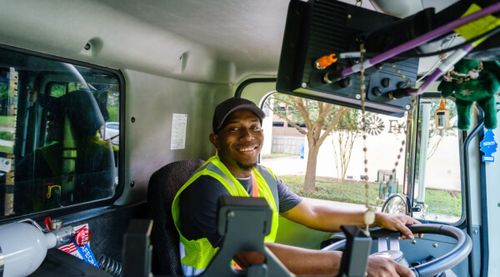 Residential Garbage Pickup Services | American Disposal