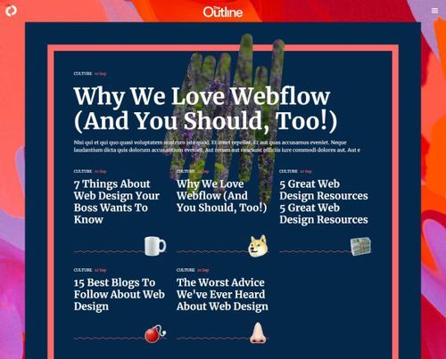 Client-First Style System for Webflow by Finsweet
