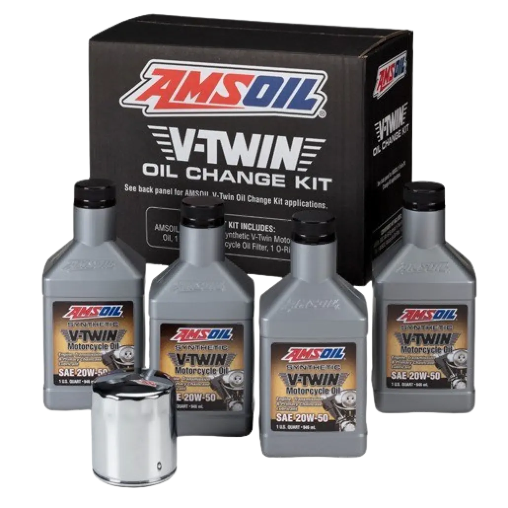 AMSOIL Oil Change Kits