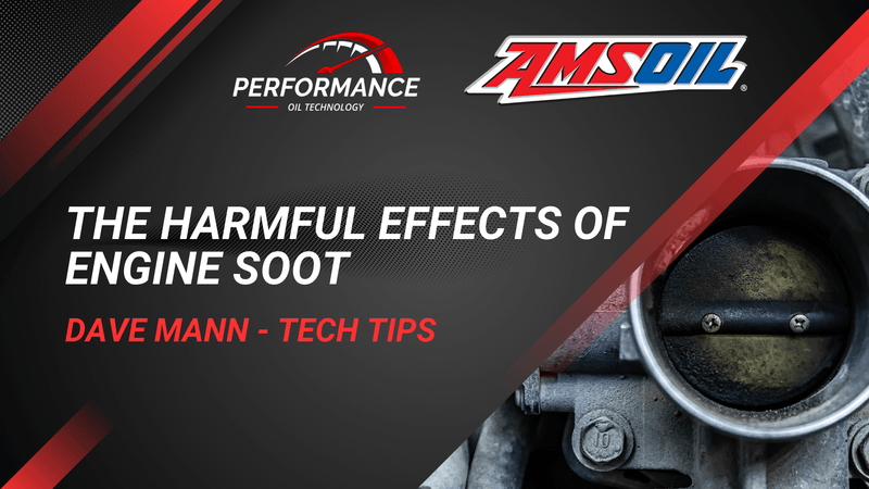 Engine Soot: It's Harmful Effects & How To Prevent