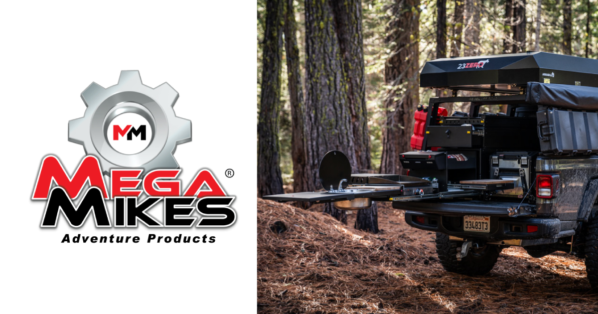Mega Mikes Adventure Products | Auburn, CA