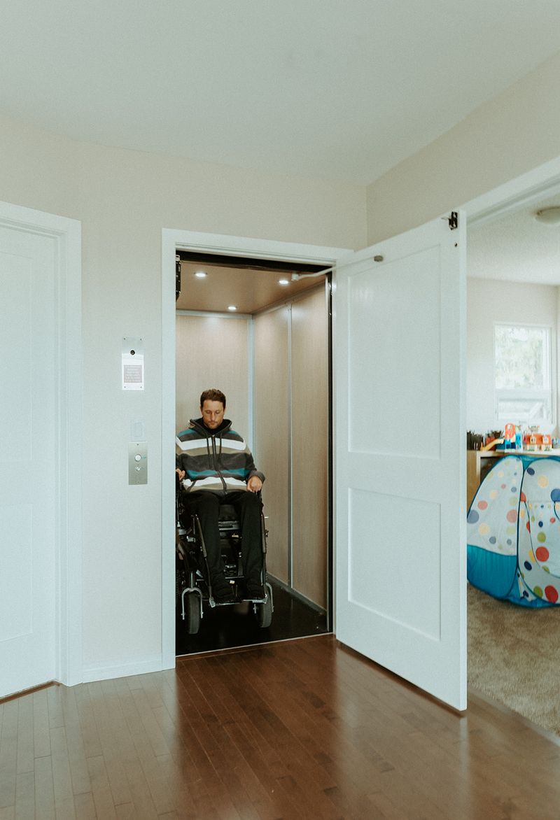 How much does it cost to install a home elevator? | Shift Accessibility