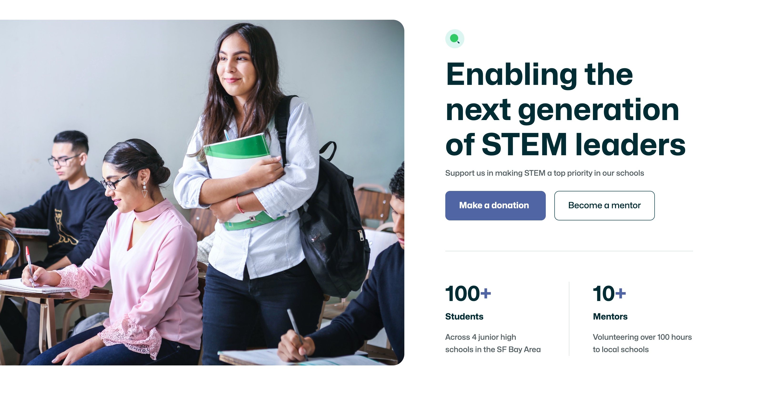 Founders & Leadership Team | STEM for Others - Expanding STEM Education ...