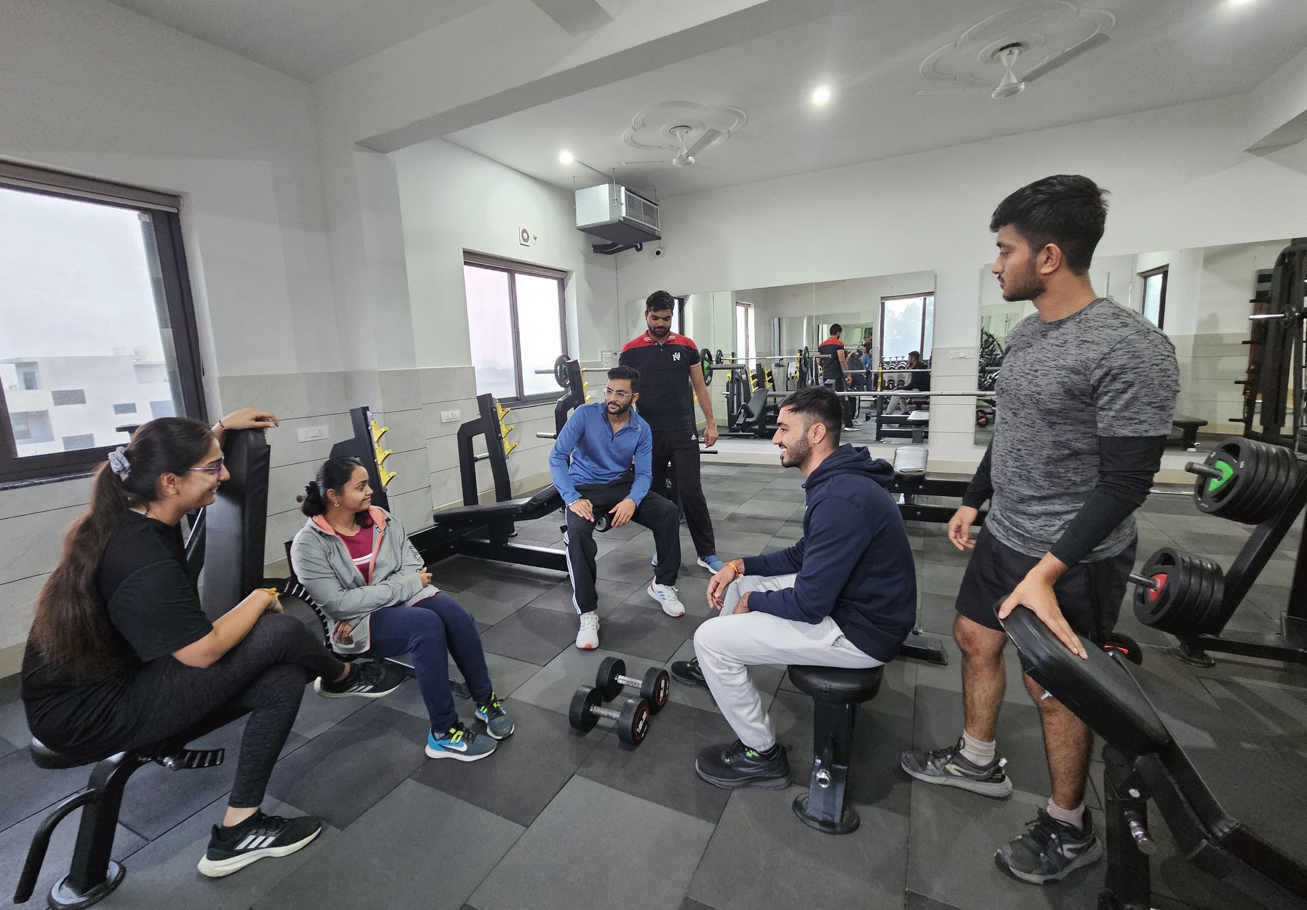 IIVER’s Student Life