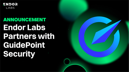 Endor Labs | Software Supply Chain Security Solutions