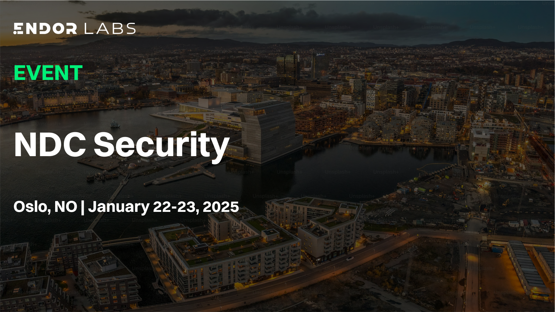 NDC Security | Endor Labs