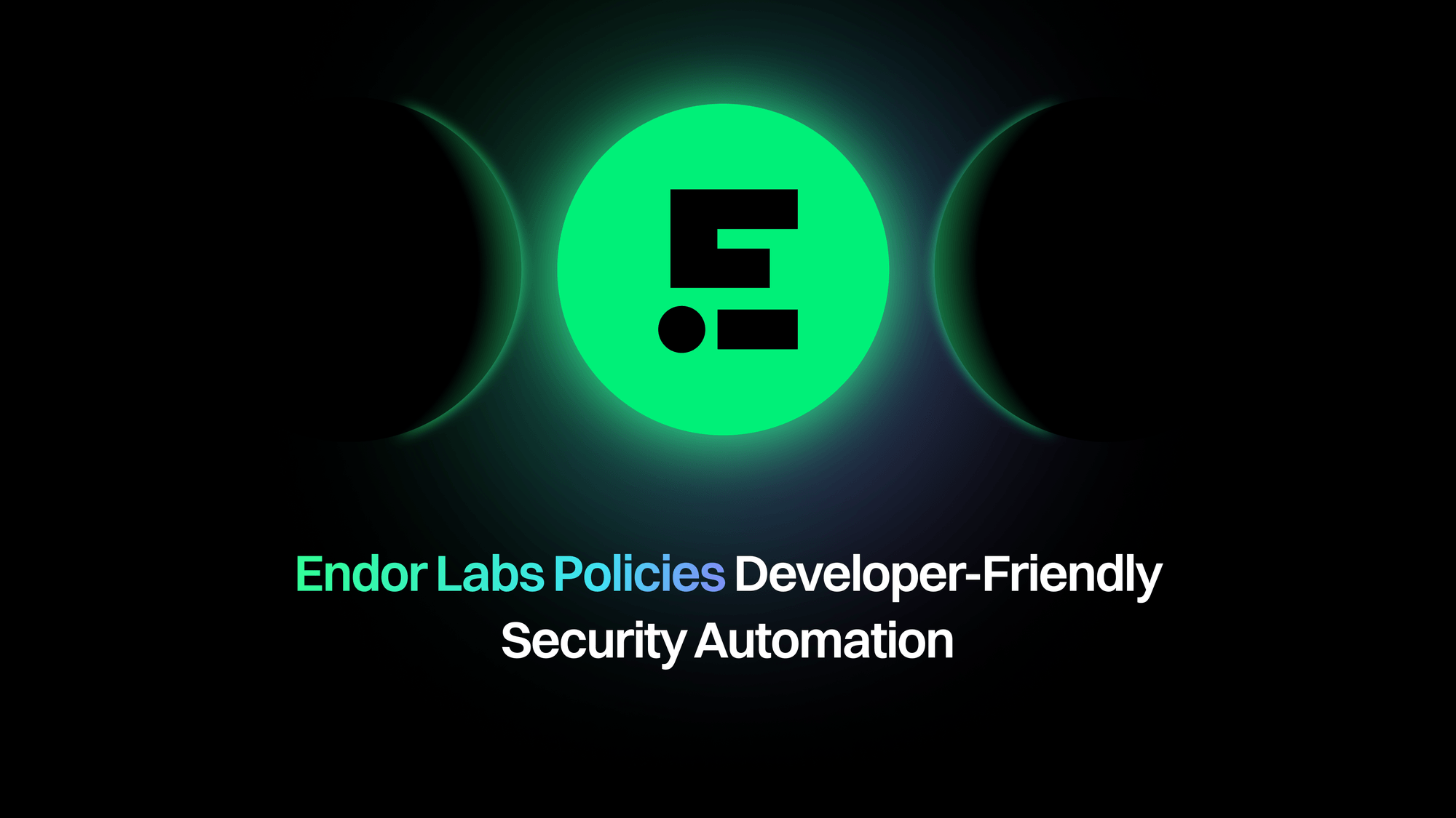 Endor Labs | Software Supply Chain Security Solutions