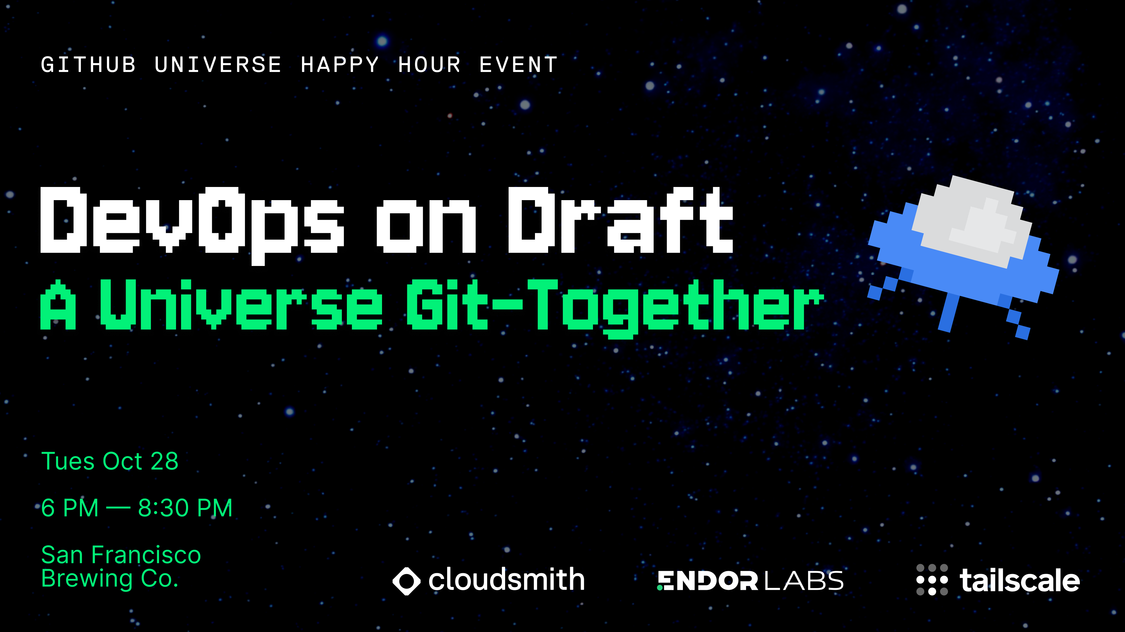 DevOps on Draft: A Universe Git-Together | Endor Labs