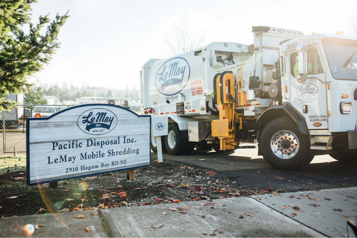 LeMay Pacific Disposal | Company