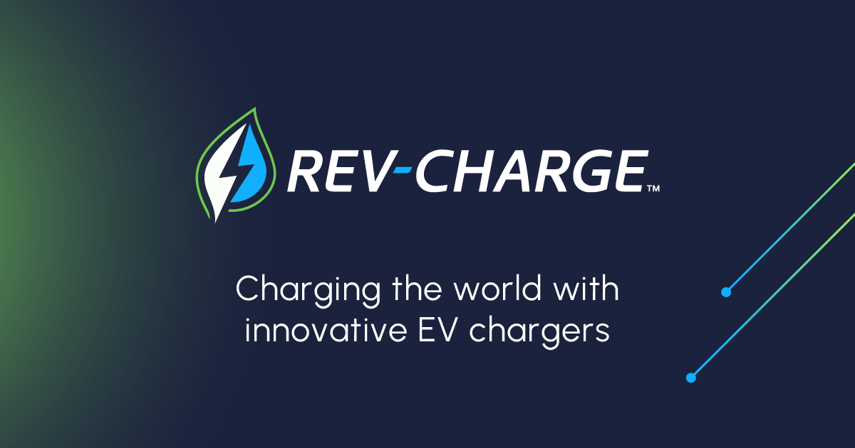 Rev-Charge | EV Charging Stations for Municipalities and more