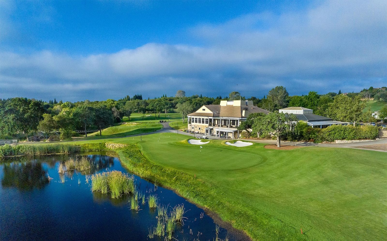 22 Private Golf Courses in Sacramento, California