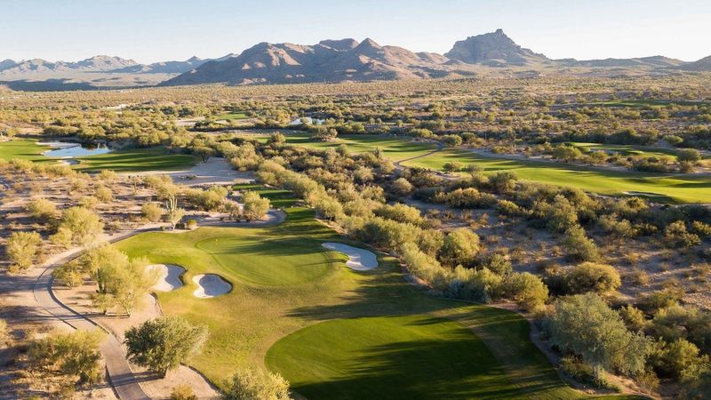 All 29 Private Golf Courses in Scottsdale, AZ