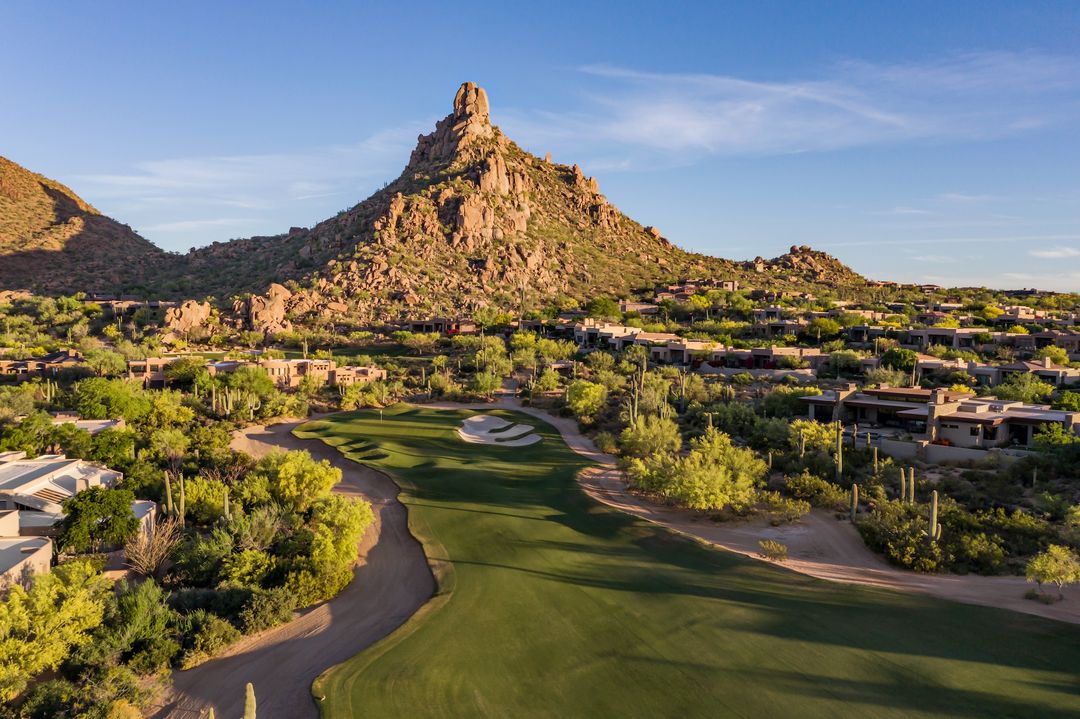 All 29 Private Golf Courses in Scottsdale, AZ