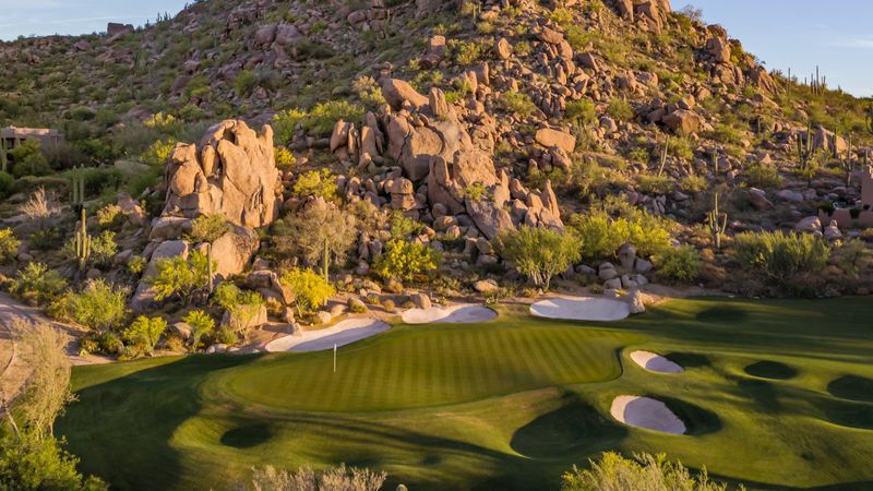 Desert Highlands Golf Club - Go Private Golf
