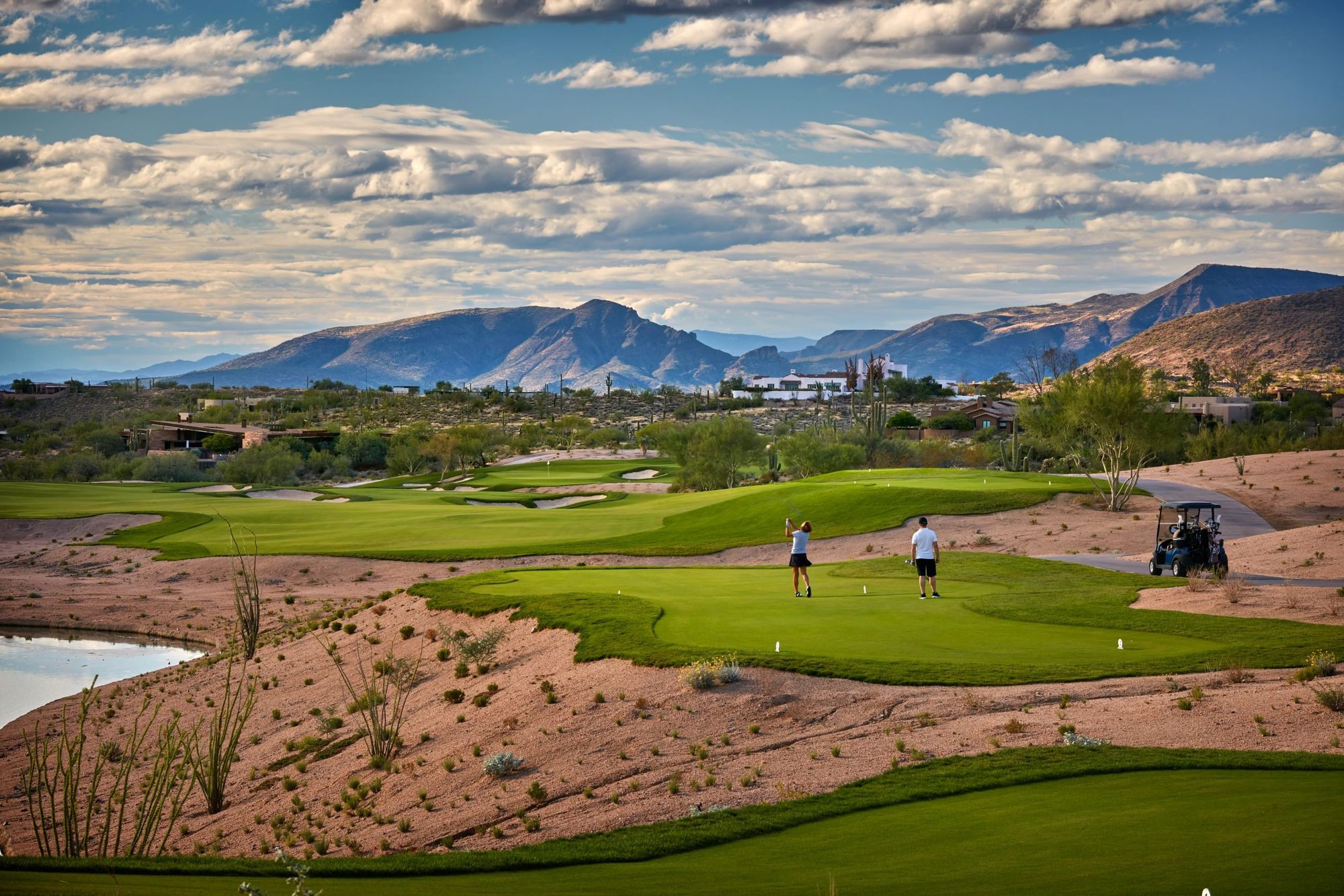 Silverleaf Golf Club - Go Private Golf