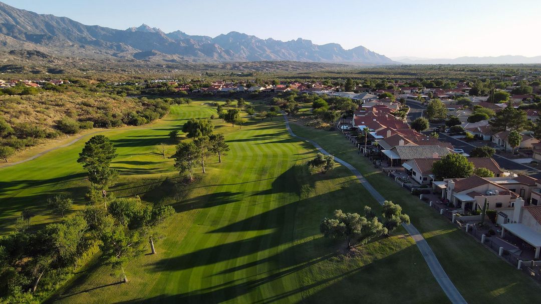 All 69 Private Golf Country Clubs in Arizona