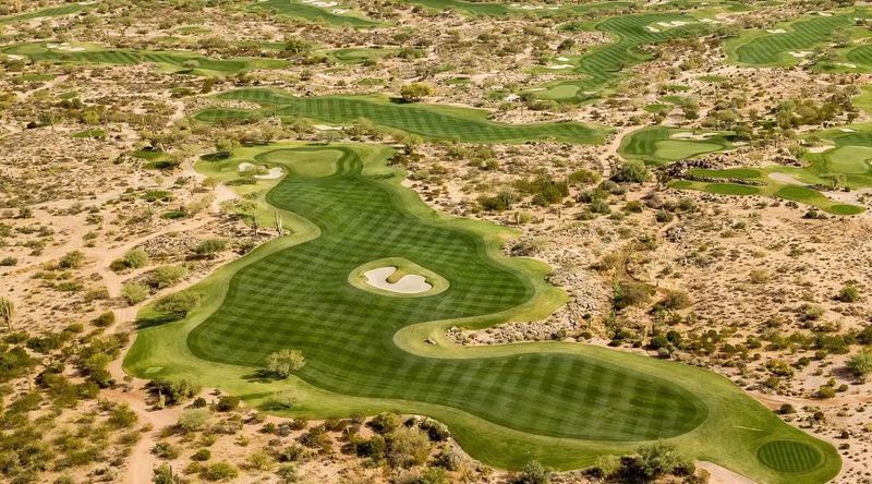 All 29 Private Golf Courses in Scottsdale, AZ