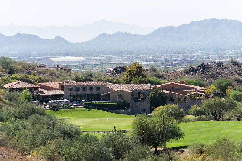 All 29 Private Golf Courses in Scottsdale, AZ