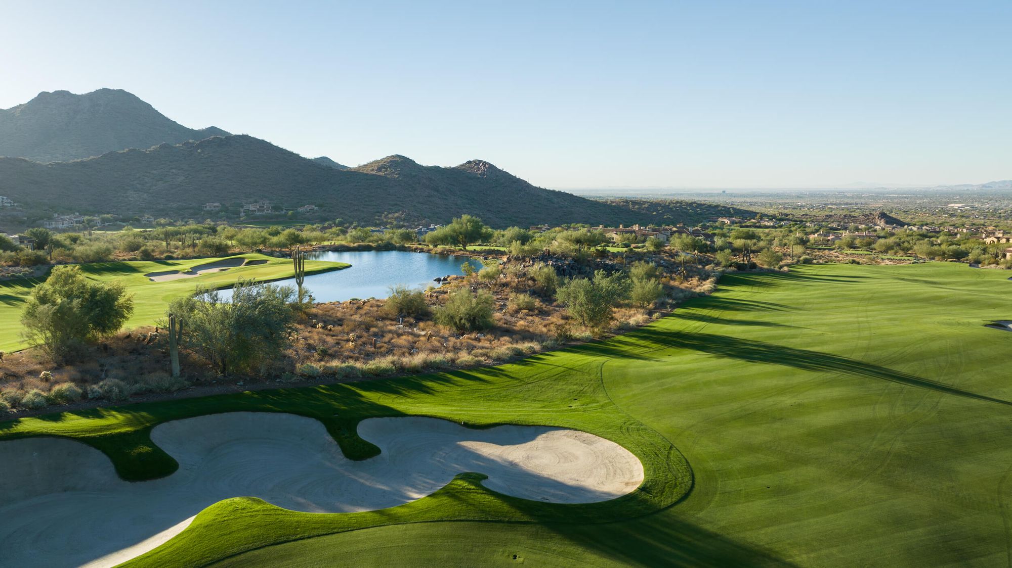 Silverleaf Golf Club - Go Private Golf