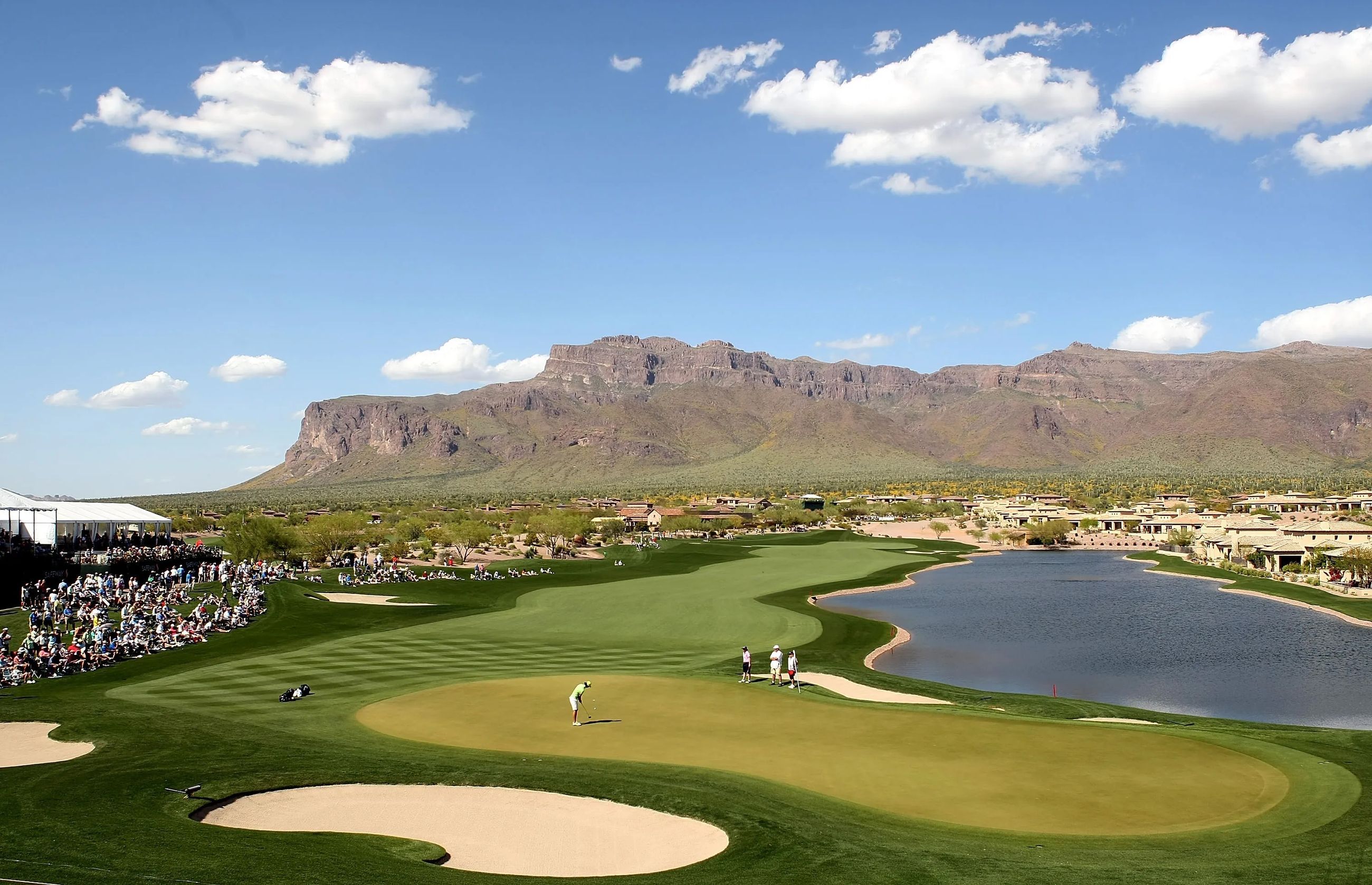 Superstition Mountain Golf & Country Club - Go Private Golf